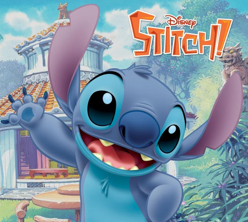 Stitch – Il Papiro
